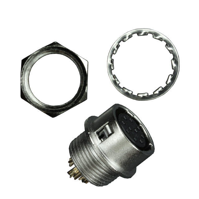 HR10A-10R-10S(72) Hirose Electric Co Ltd | Connectors, Interconnects | DigiKey